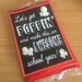 DIGITAL Back to School Popcorn Gift Instant Download Pdf File PTA ...