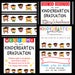 DIGITAL Editable Kindergarten Graduation Set Diplomas Banner ...