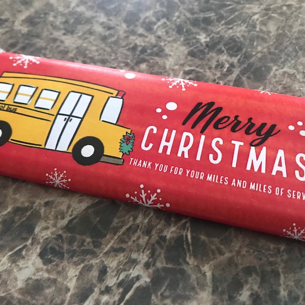 School Bus Candy - Etsy
