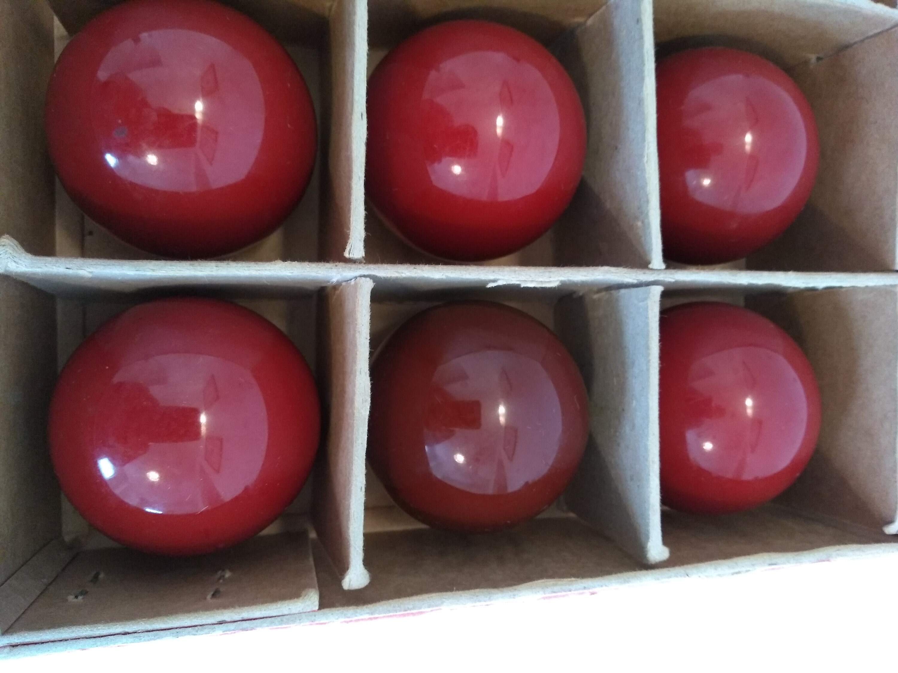 Vintage English Snooker Balls Complete Set of 16 Original Box - Etsy Canada