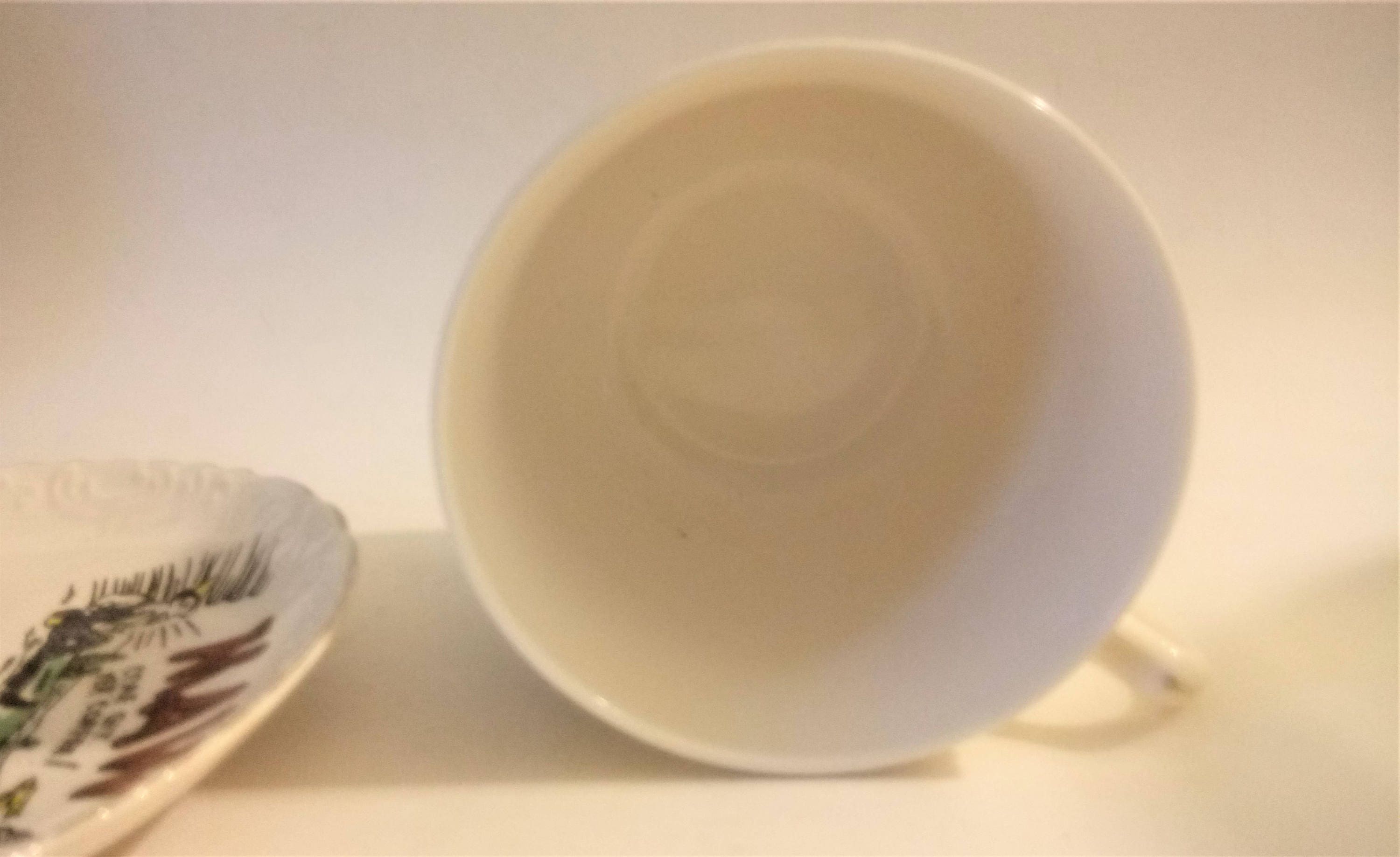 Jumbo ESD China Mug and Saucer Maw Come Git Yer Coffee - Etsy