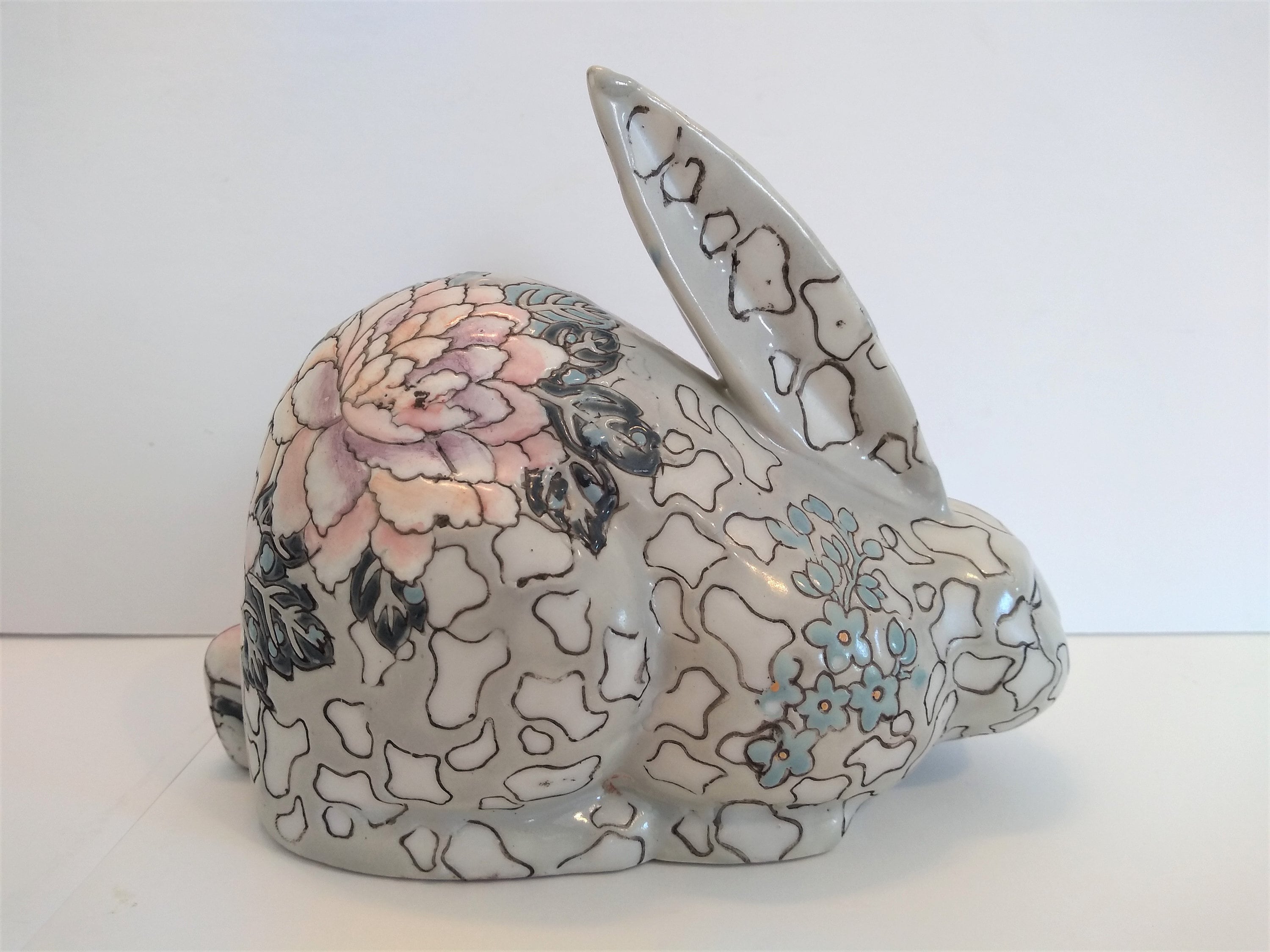 6 Antique Vintage Japanese Rabbits Antique Japan - Etsy Canada