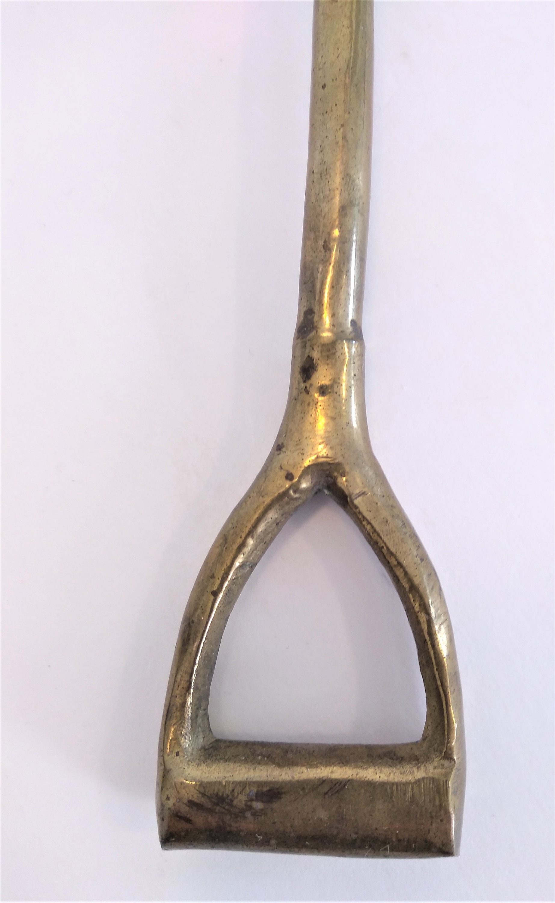 10 Vintage Brass Spade Brass Spade Figurine Spade | Etsy