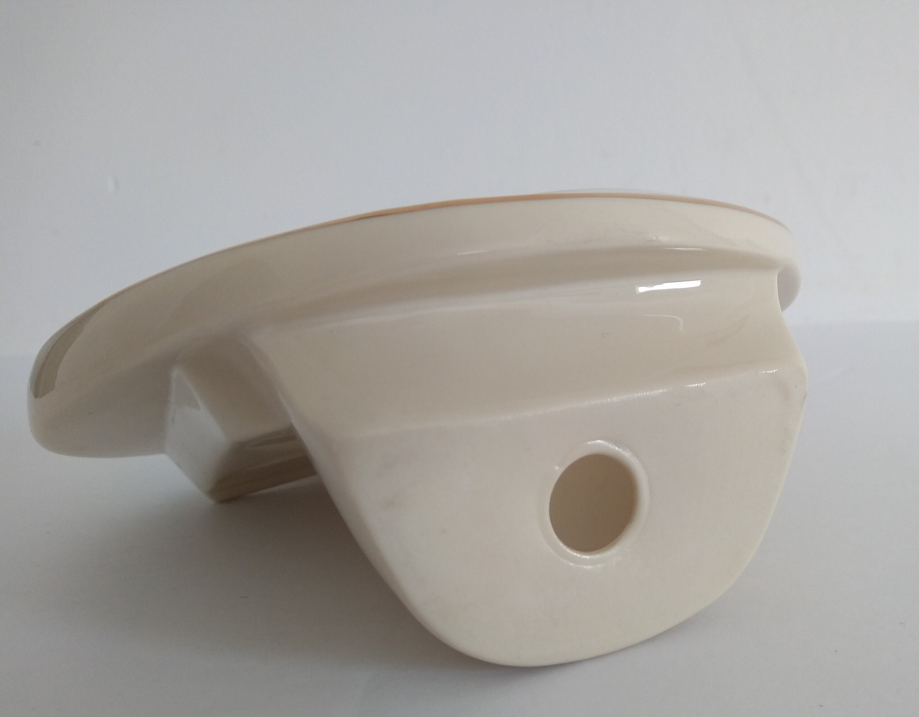 Lenox Ceramic Picture Frame 5 Lenox Round Photo Holder | Etsy