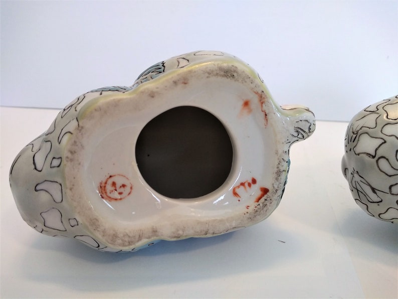 6 Antique Vintage Japanese Rabbits Antique Japan - Etsy Canada