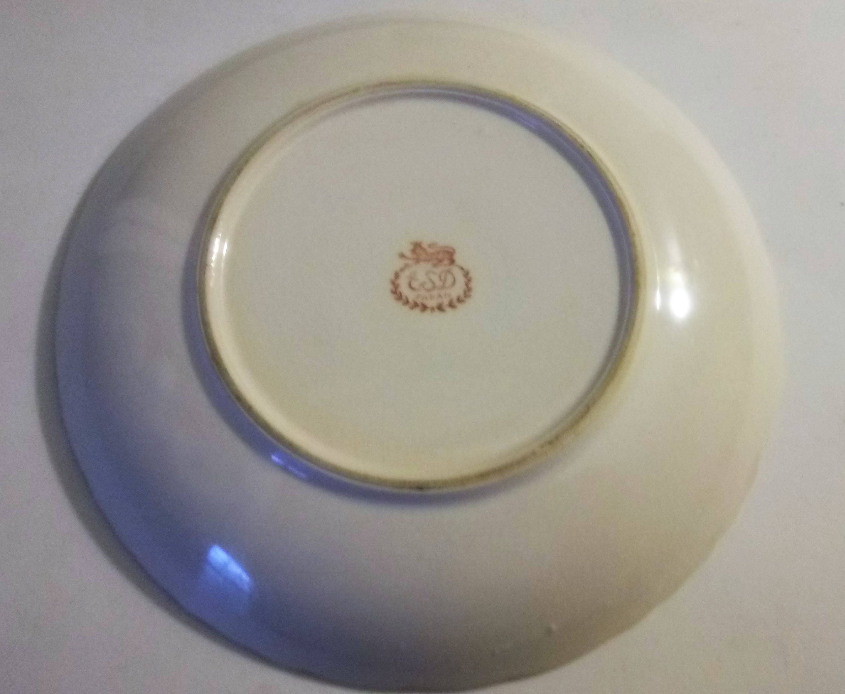 Jumbo ESD China Mug and Saucer Maw Come Git Yer Coffee - Etsy