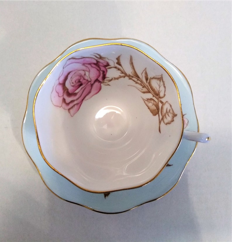 Antique Foley Bone China Cup and Saucer 1850 Foley Bone - Etsy Canada