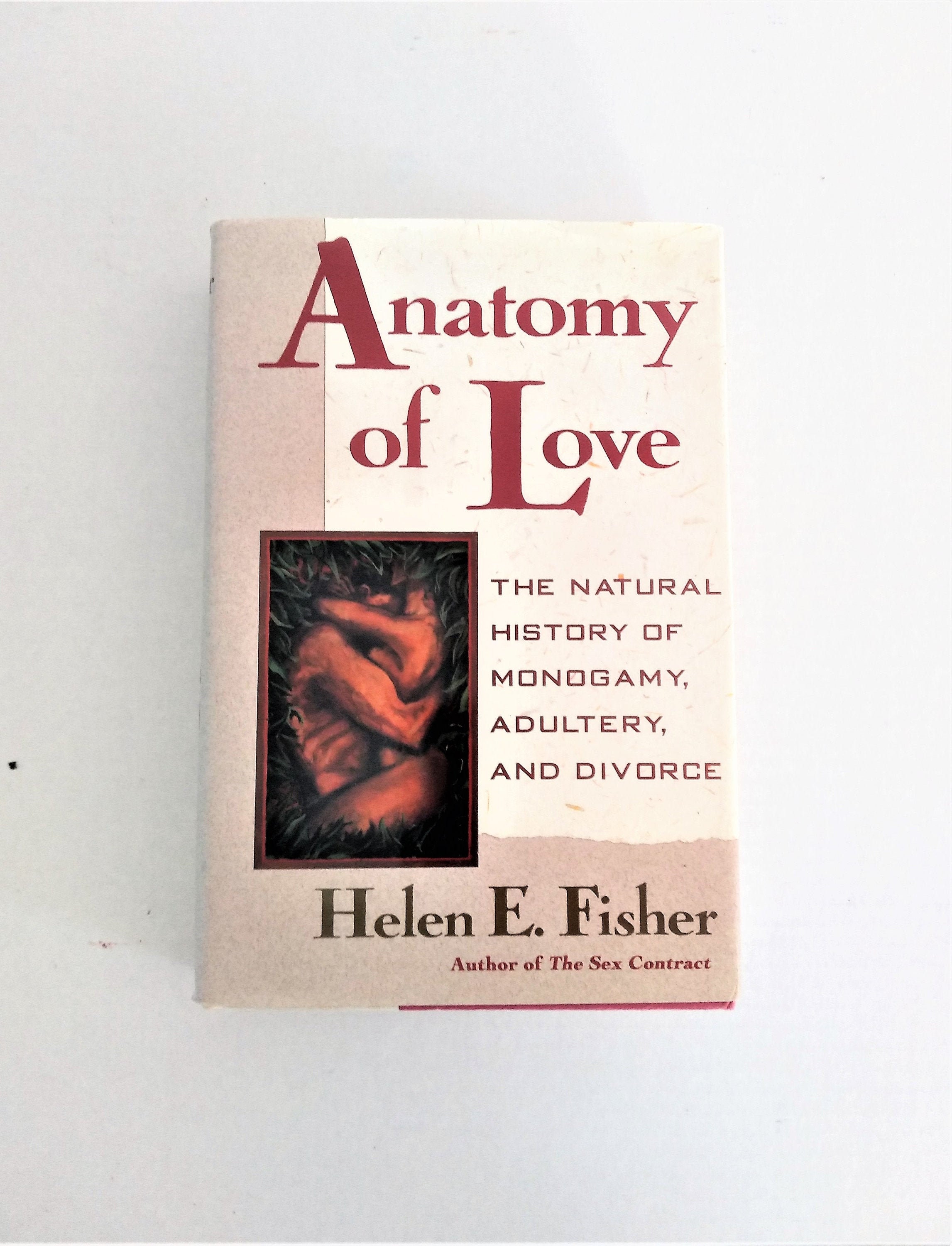 Helen Fisher Anatomy Of Love