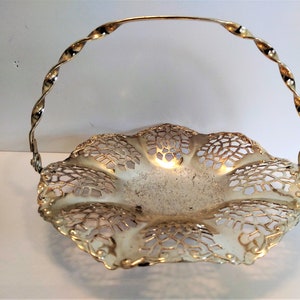 Vintage Mayell Silver Plate Set | Mayell Made in England | Three Legged ...
