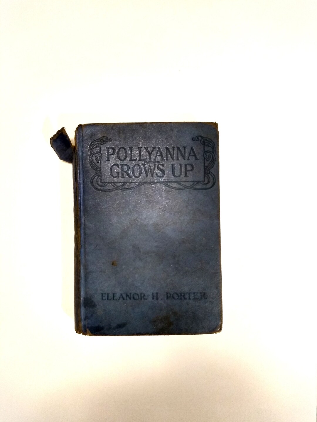 1915 Pollyanna Grows up Book | Antique Pollyanna Grows up Book ...