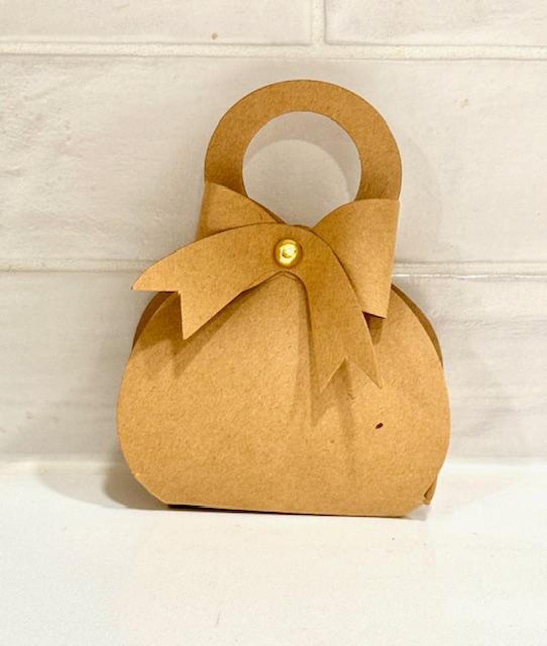 Thank You Gift Box, Mini Purse Gift Box, Bridesmaid Gift Box, Beautiful ...