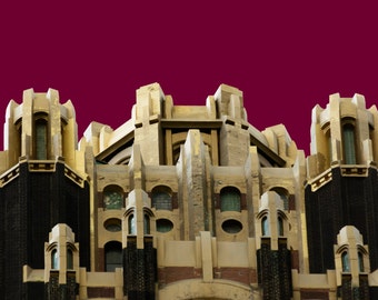 American Radiator Building Print - Etsy