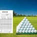 Golf Score Card Printable Download JPG/PNG/PDF Golf Records Golf Log ...
