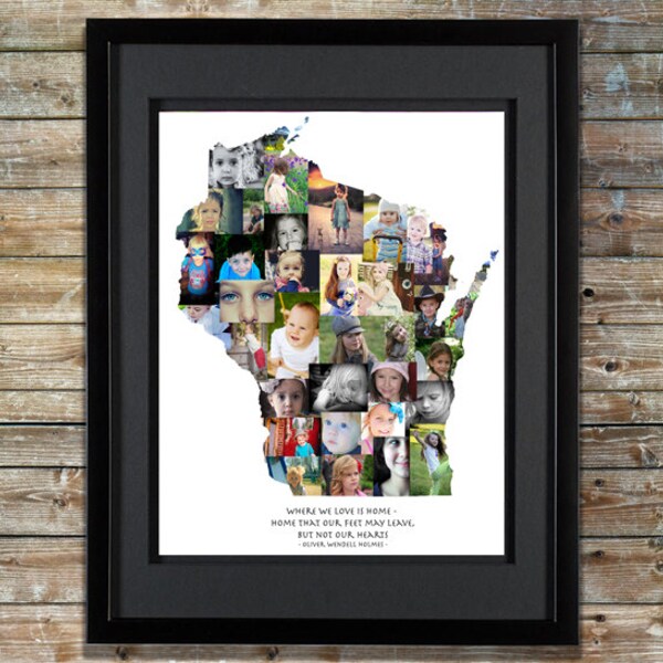 Wisconsin Art - Etsy