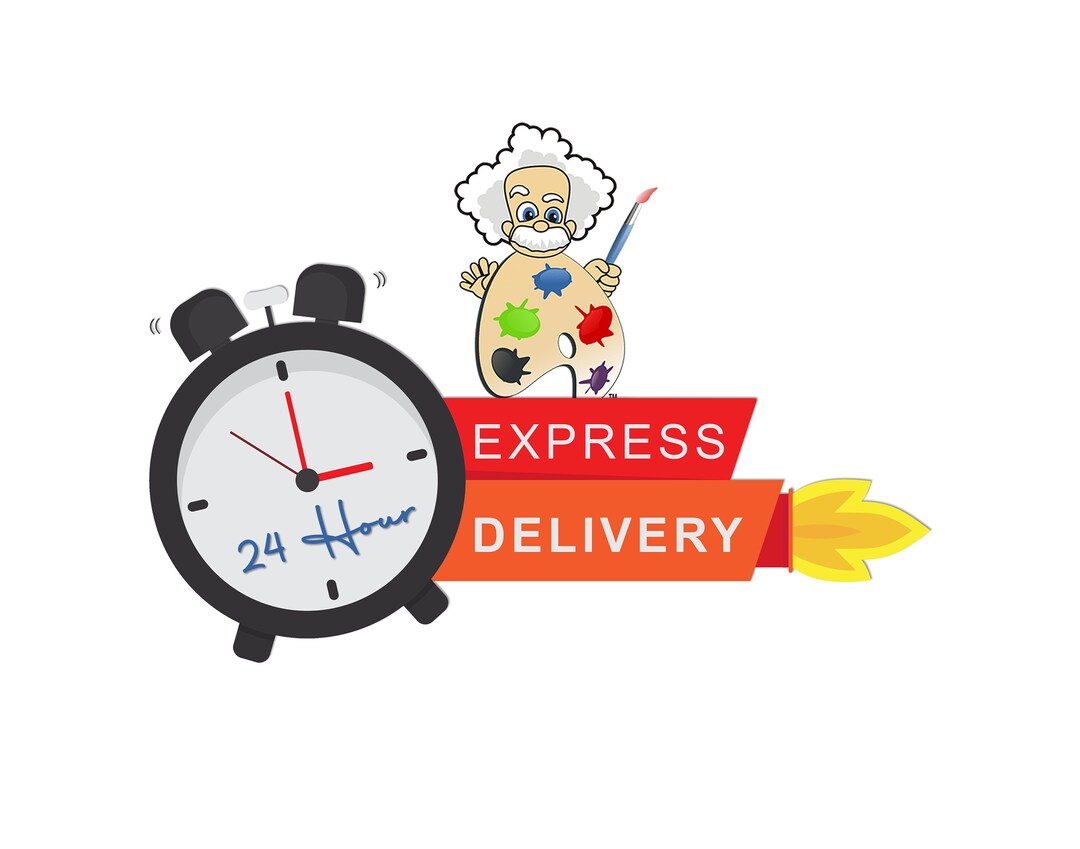 ADD-ON - 24HR Expedited Processing - Etsy