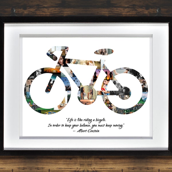 Bicycle Print - Etsy