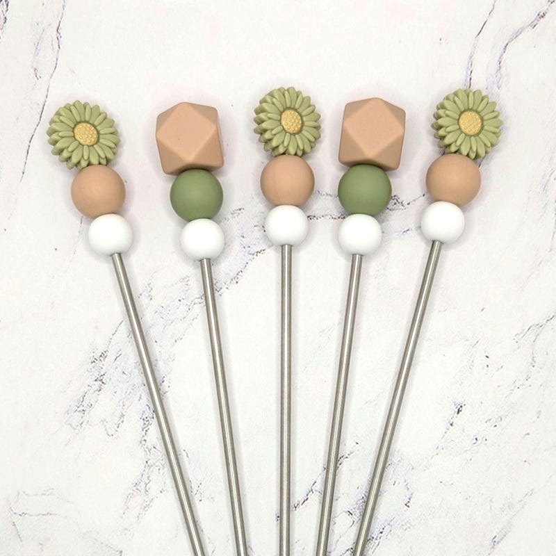 Crochet Sewing Sticks Set - Etsy