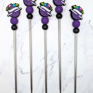 Amigurumi Sticks, Crochet All Day, Ami Sticks, Set of 5, Sewing Sticks ...