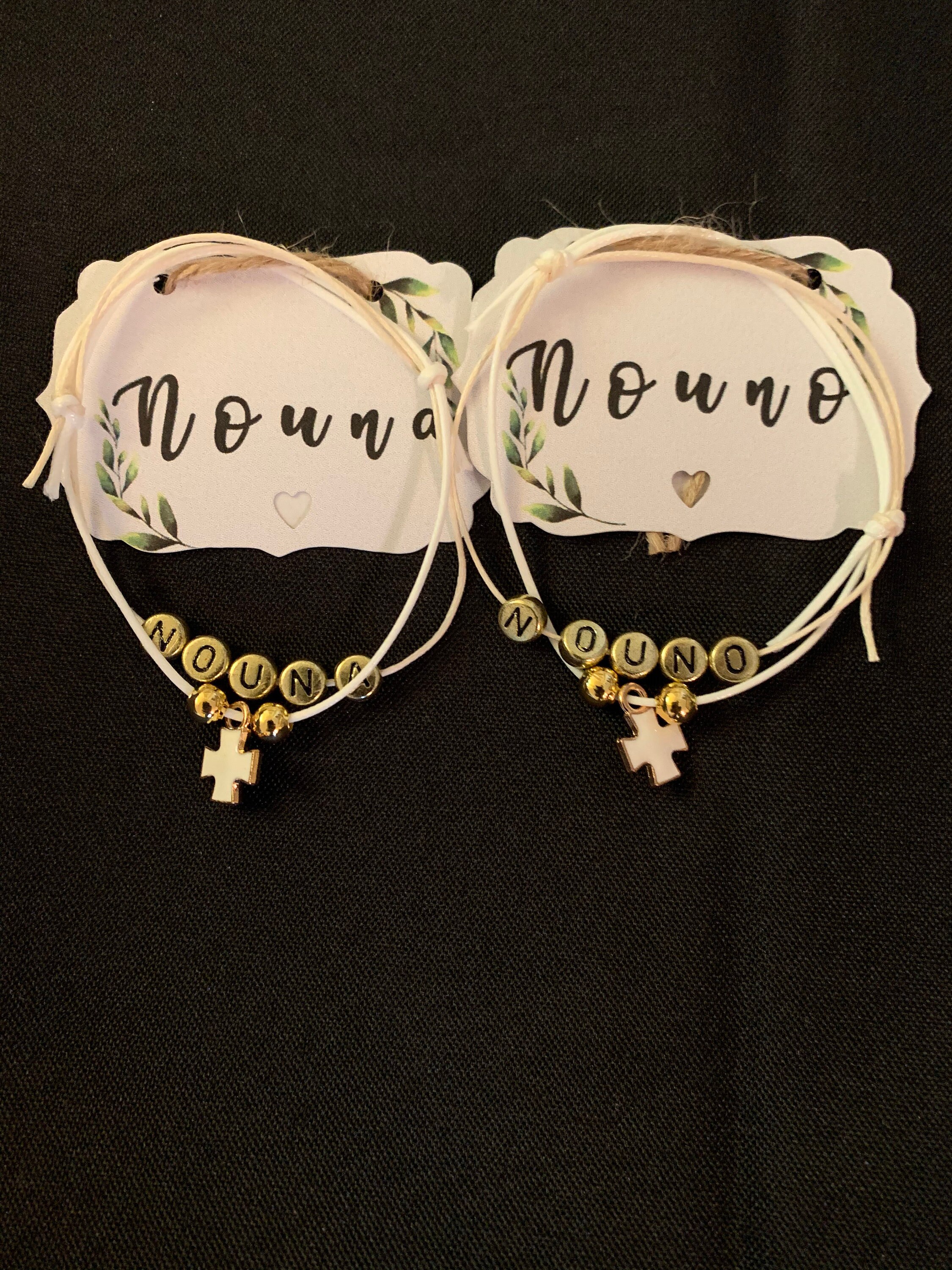 Personalized Martyrika bracelets- witness bracelet- baptism - party ...