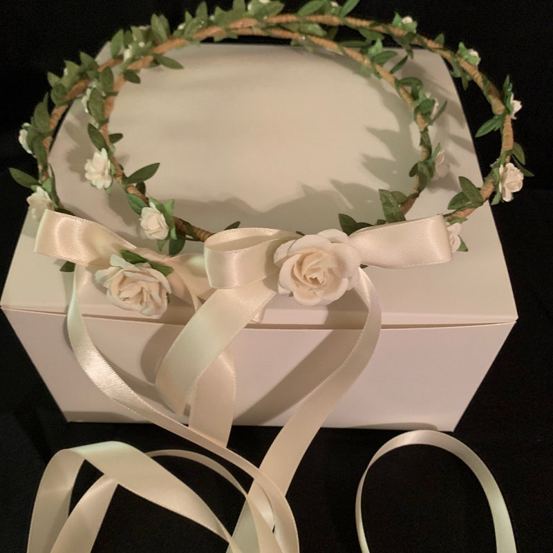 Greek Wedding Crowns - Etsy