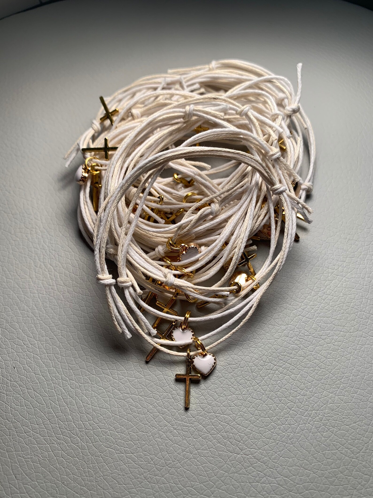 25 Martyrika witness Bracelets Double Cord Bracelet With - Etsy