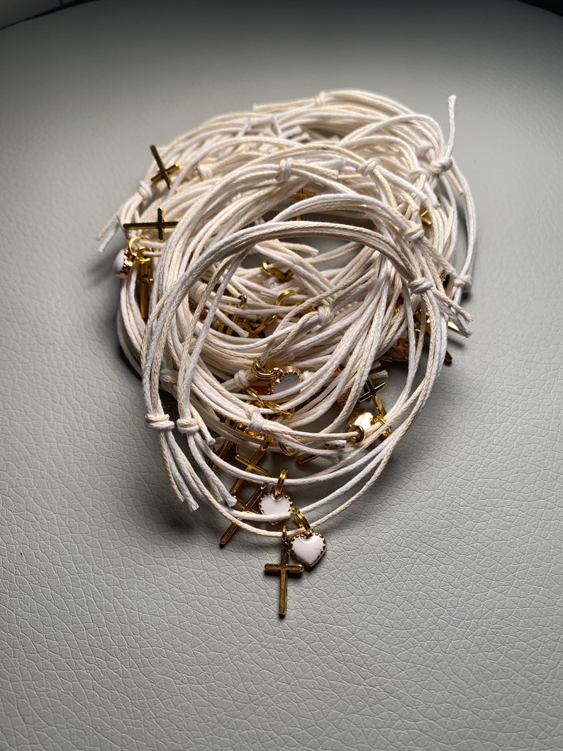 25 Martyrika witness Bracelets Double Cord Bracelet With - Etsy