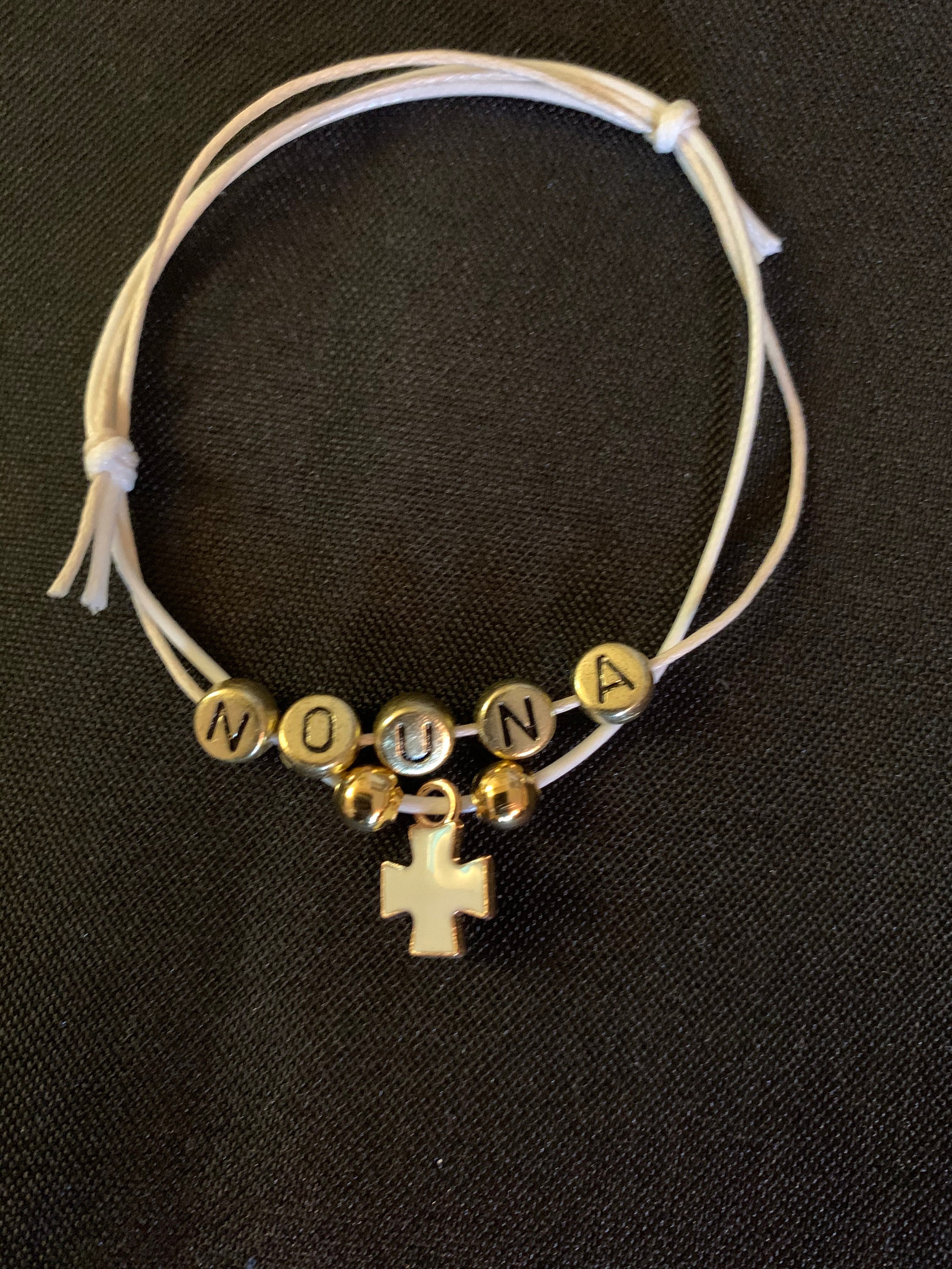 Personalized Martyrika bracelets- witness bracelet- baptism favor ...