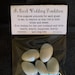 15 - Greek Boubounieres "koufeta" Wedding Favors (candy Coated Almonds ...
