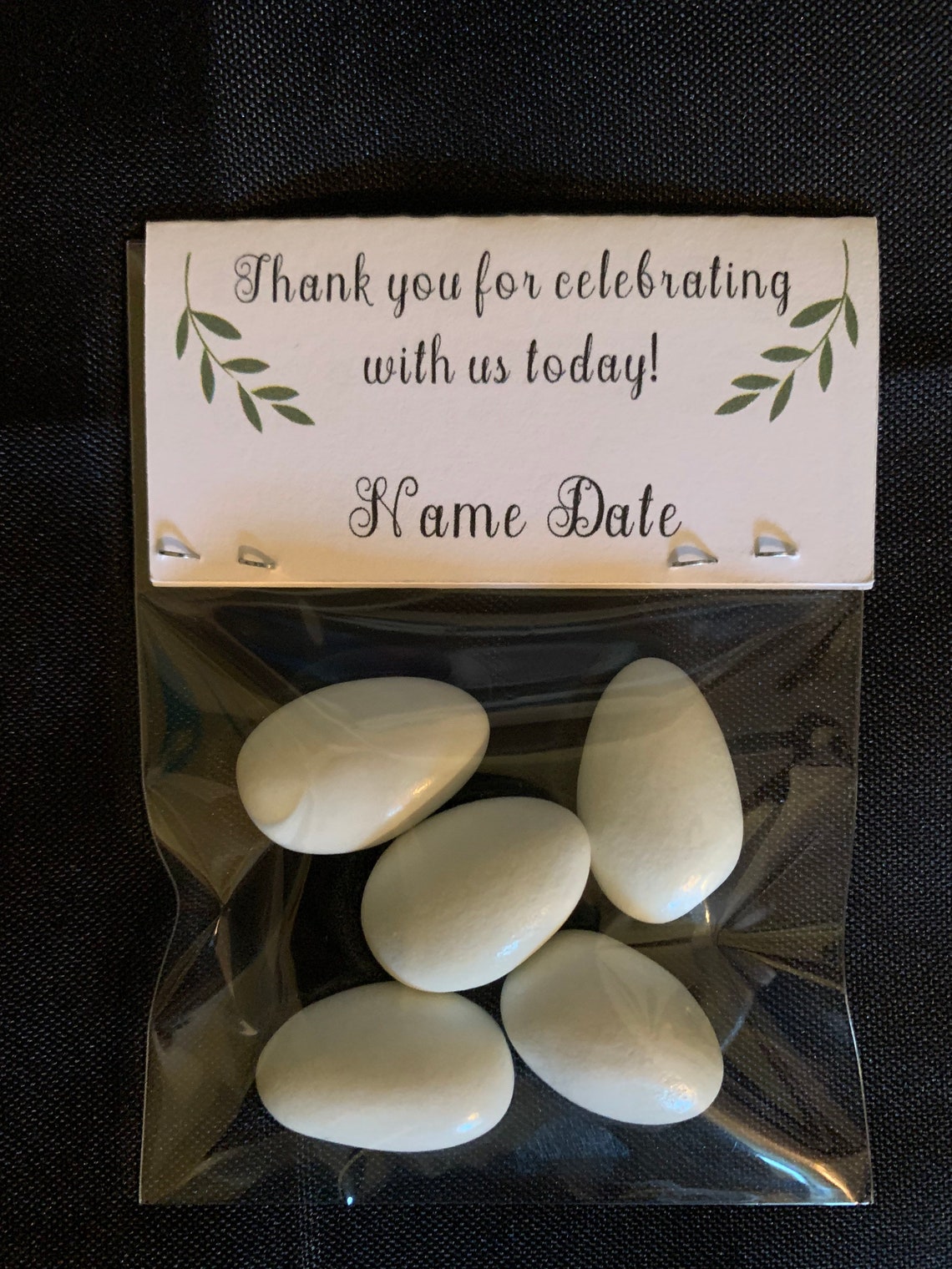 15 - Italian - Bomboniera"confetti" - Wedding Favors (candy Coated ...