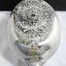 Silver Patterned Stangl-gourmet Oven to Table Floral Roaster/casserole ...