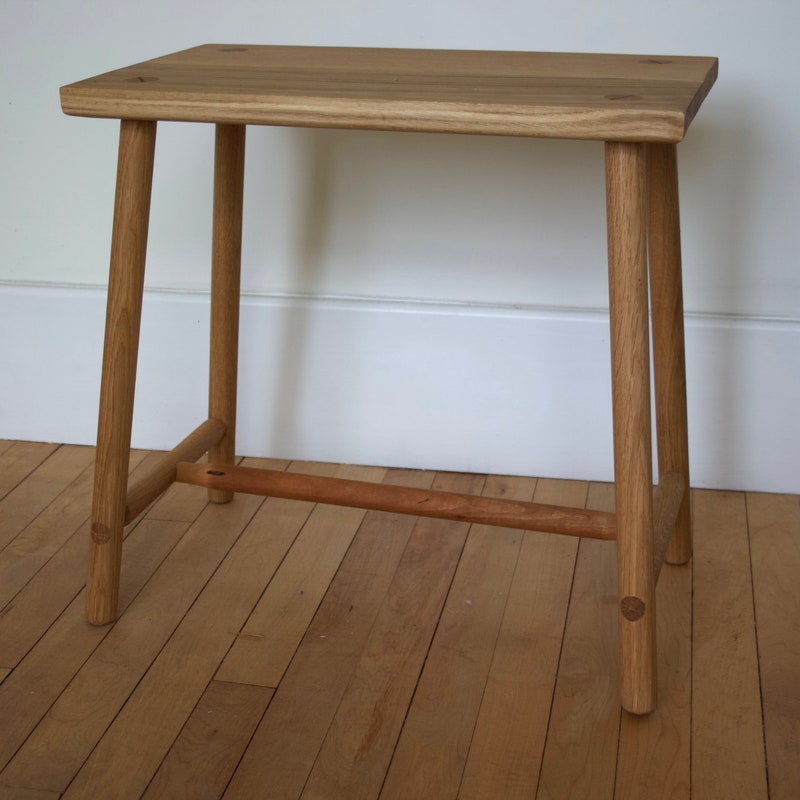 Oak Style Side Tables - Etsy UK
