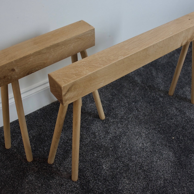 Narrow Bench - Etsy