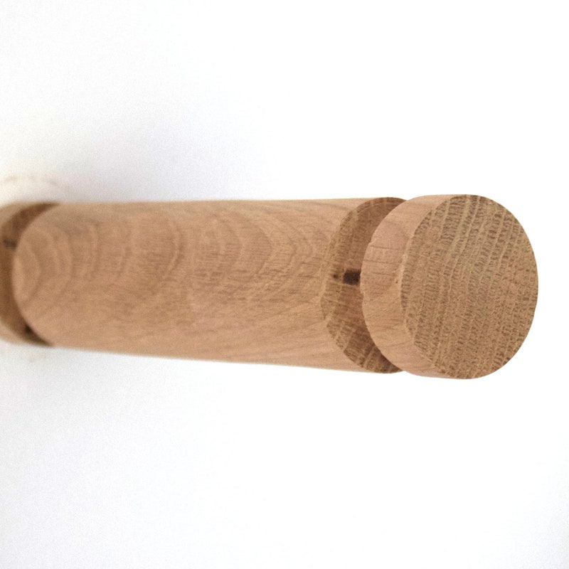 Wall Mounted Wood Cable Holder - Etsy UK