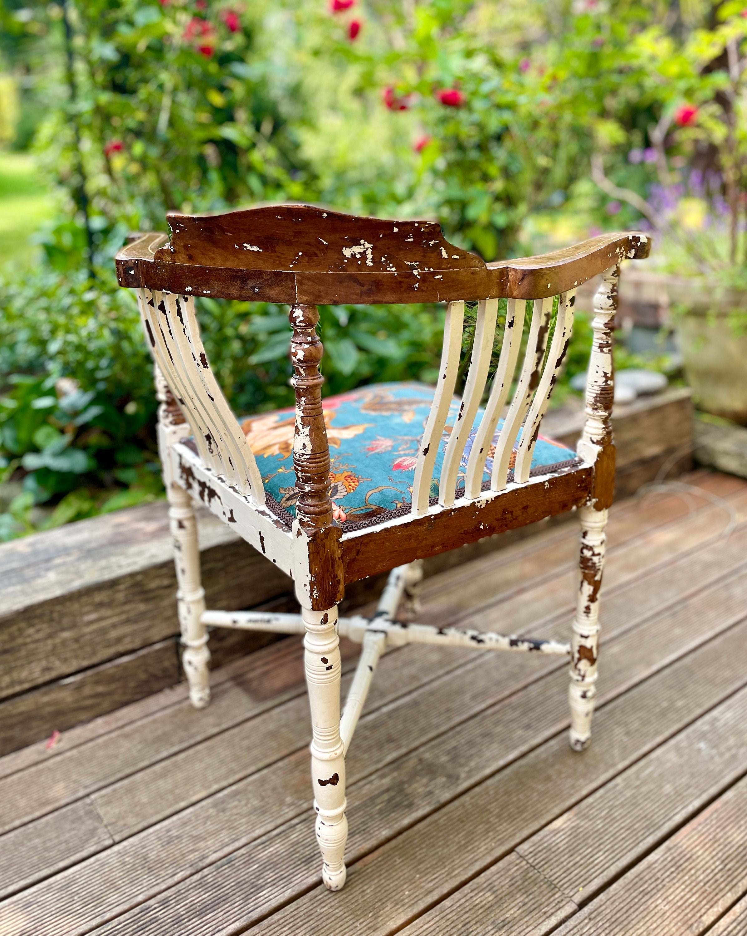 Antique Chair House of Hackney Velvet - Etsy