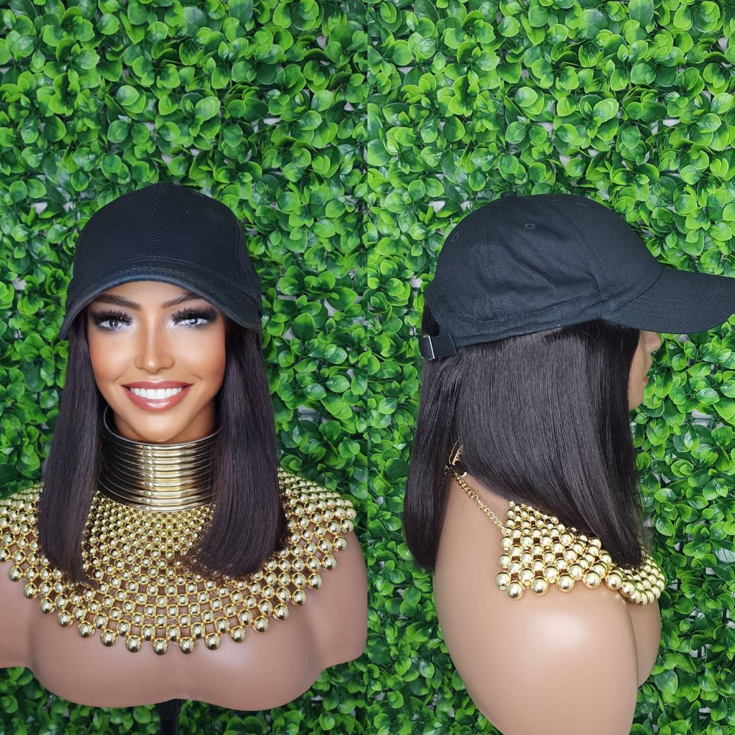 Hair Hat Weave