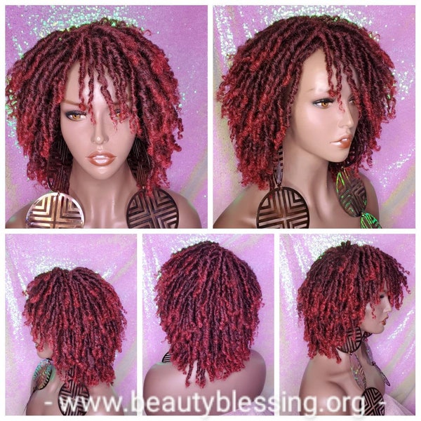 Dread Wig - Etsy