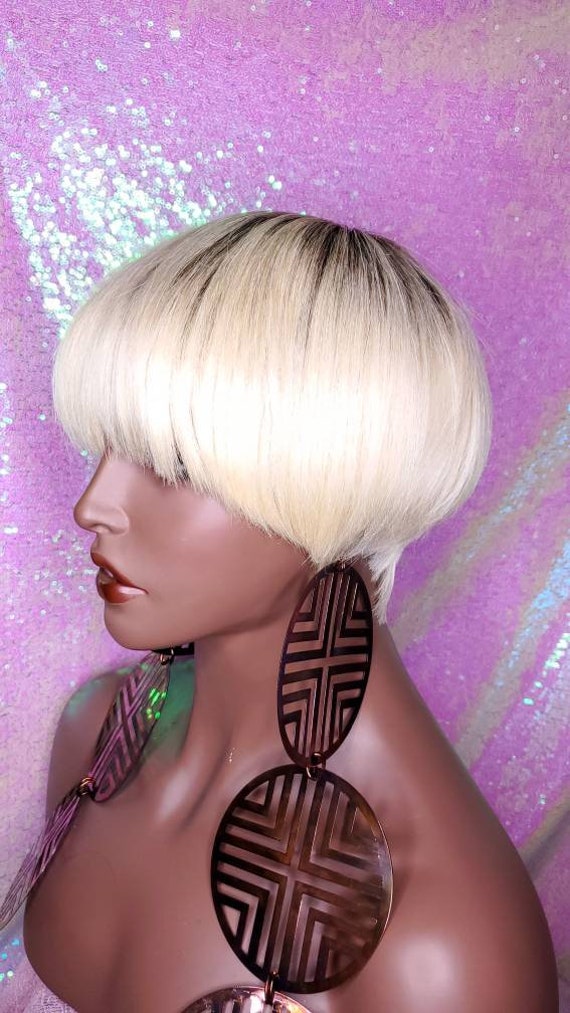 Bowl Cut Blonde Wig Factory Sale | centralcountiesservices.org