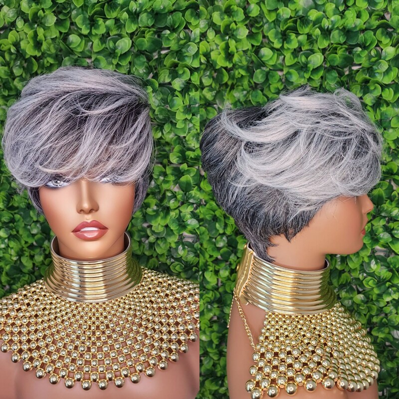 High Quality Wig - Etsy