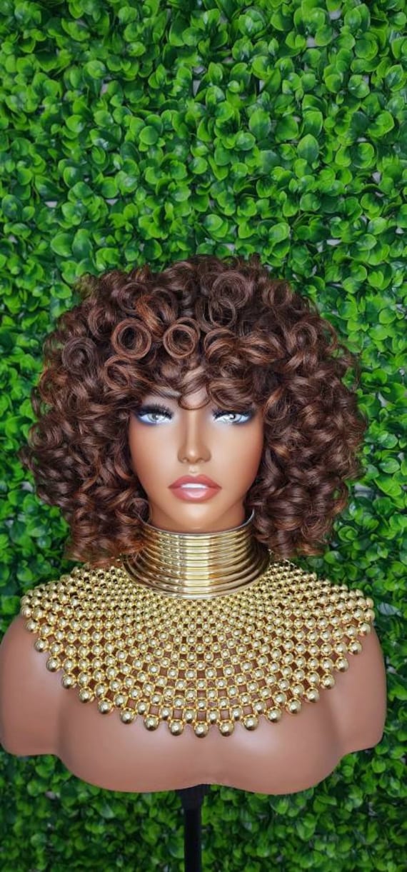 High quality afro wig store