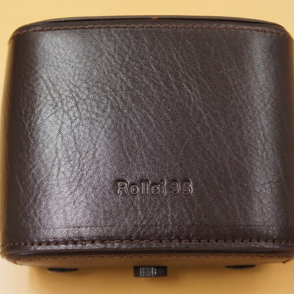 Leather Hard Case - Etsy