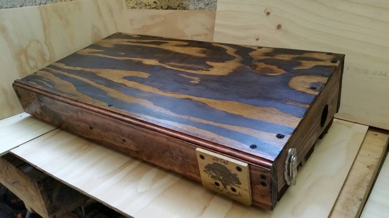 Large Pedalboard/case | Etsy