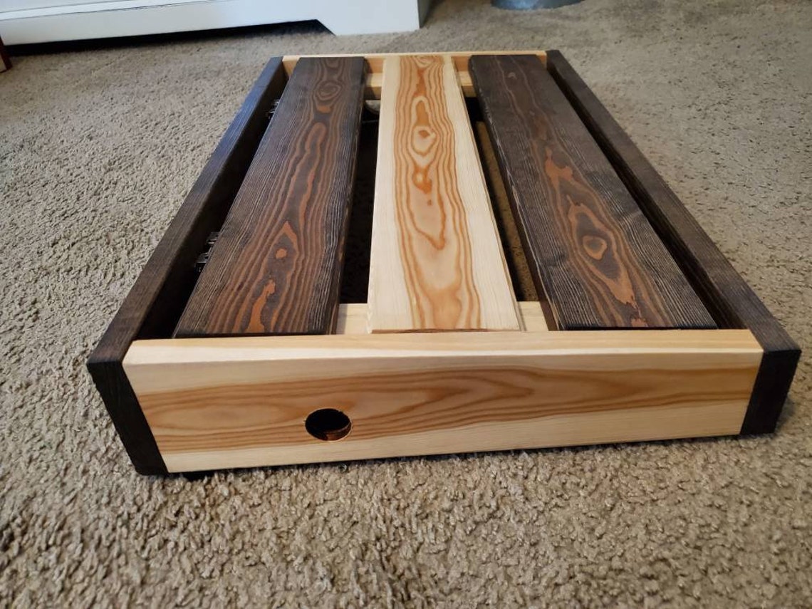 Pedal Board Large - Etsy