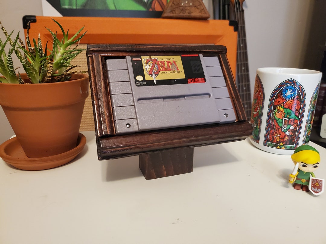 Super Nintendo Game Display - Etsy