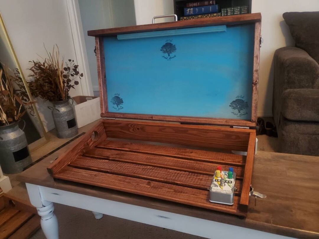 Large Pedalboard/case - Etsy