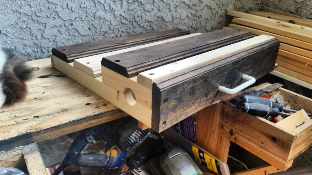 Guitar pedalboard 2 tier | Etsy