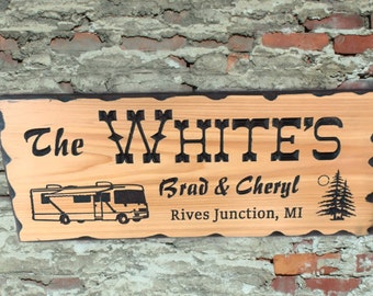 Western wood signs | Etsy