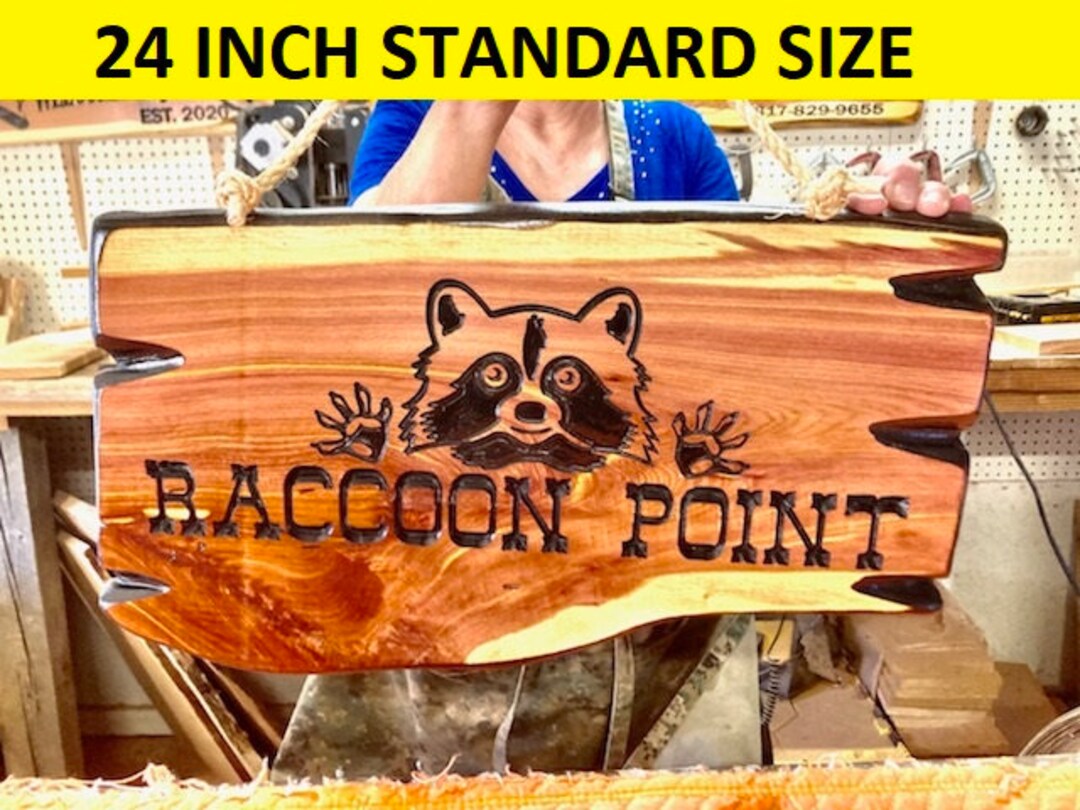 Moose, Elk, Trees. Customized, Custom,live Edge Bark Red Cedar Wood ...