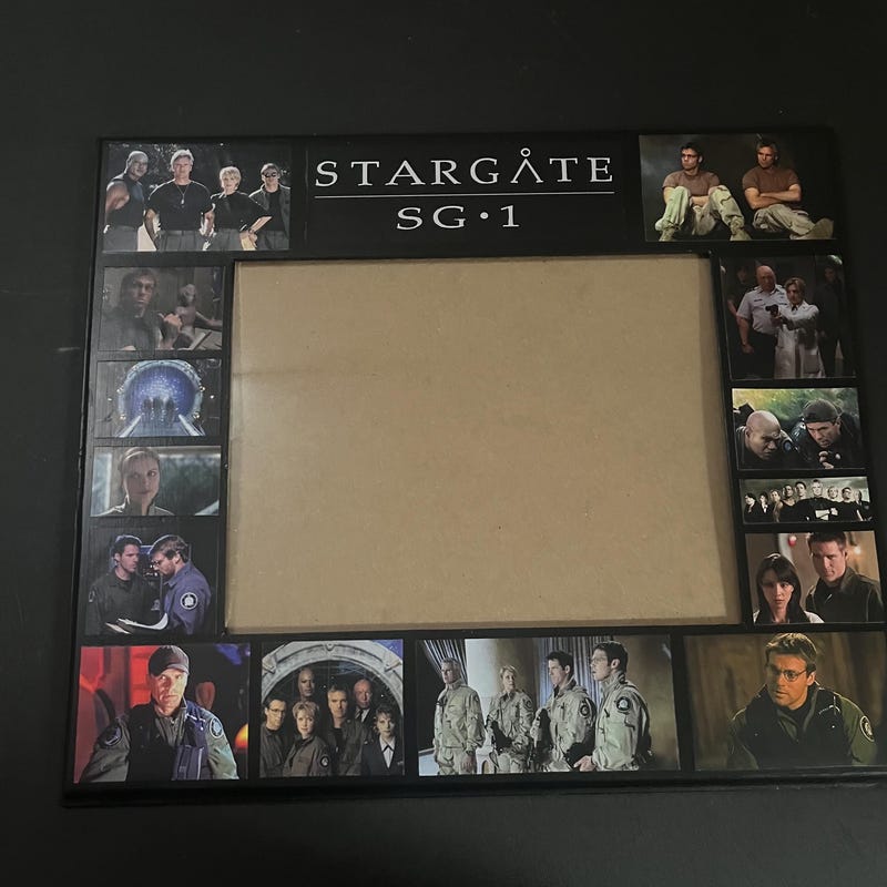 Stargate Sg1 - Etsy