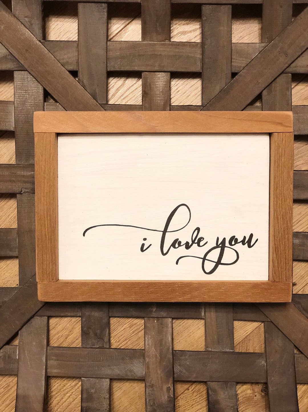 I Love You Sign, Love Sign, Valentine's Day Decor, Love Decor, Wedding ...