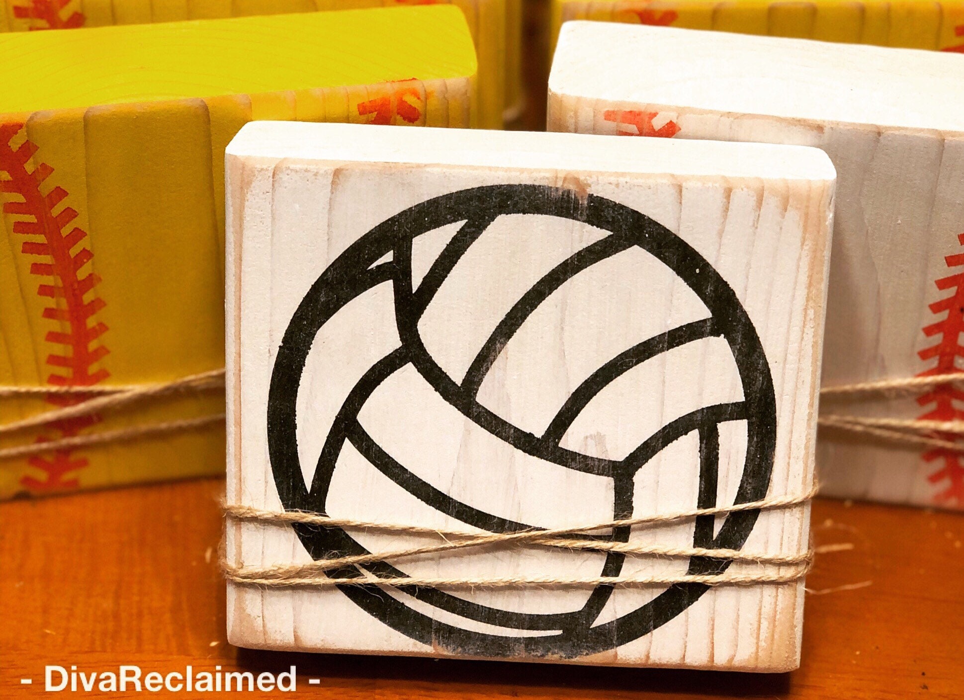 Baseball Softball Soccer Basketball Football Ballet Block - Etsy